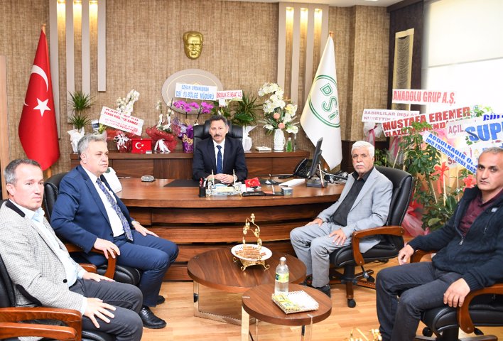 Devlet Su İşleri 9. Bölge Müdürlüğü